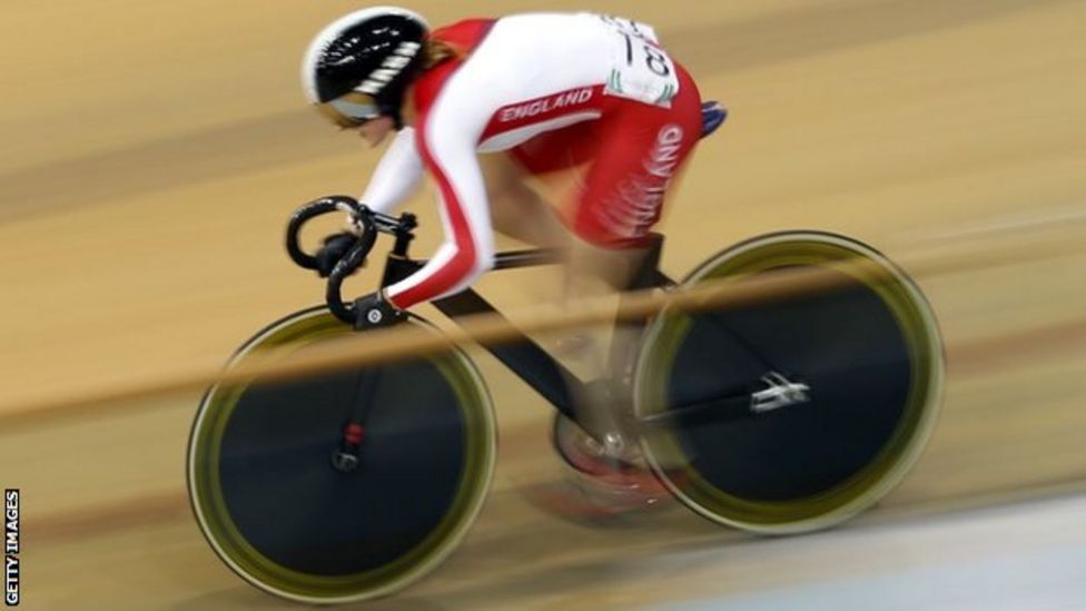 Vicky Williamson: British track cyclist switches sports to bobsleigh ...