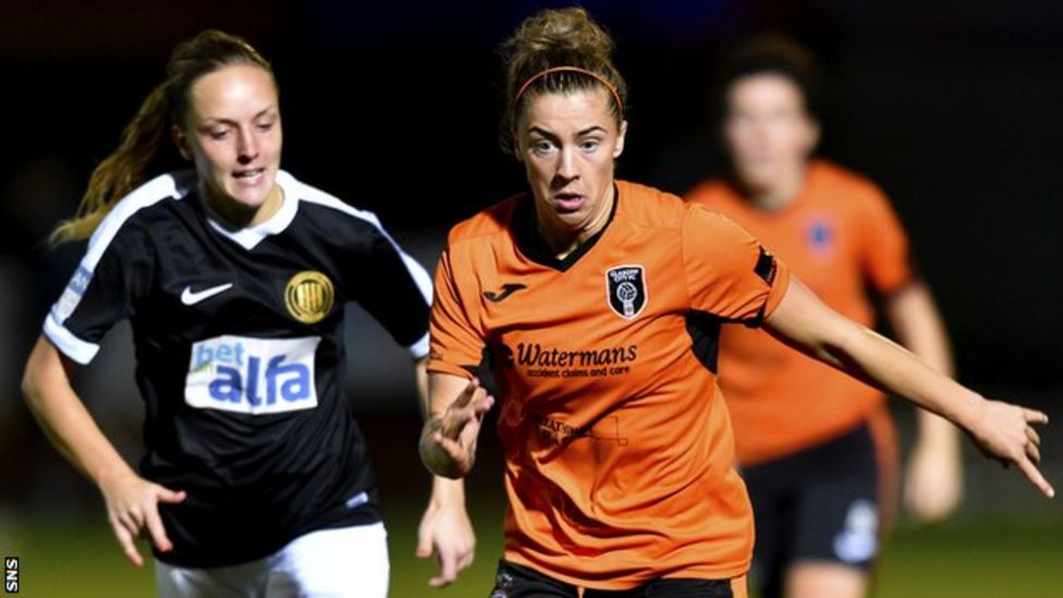 Scotland: Nicola Docherty replaces Emma Mitchell in squad to face US ...