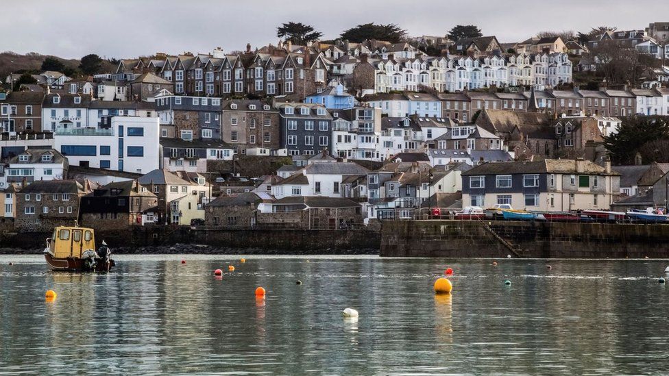 Doubling council tax on second homes in Cornwall moves closer - BBC News Doubling council tax on second homes in Cornwall moves closer - BBC News