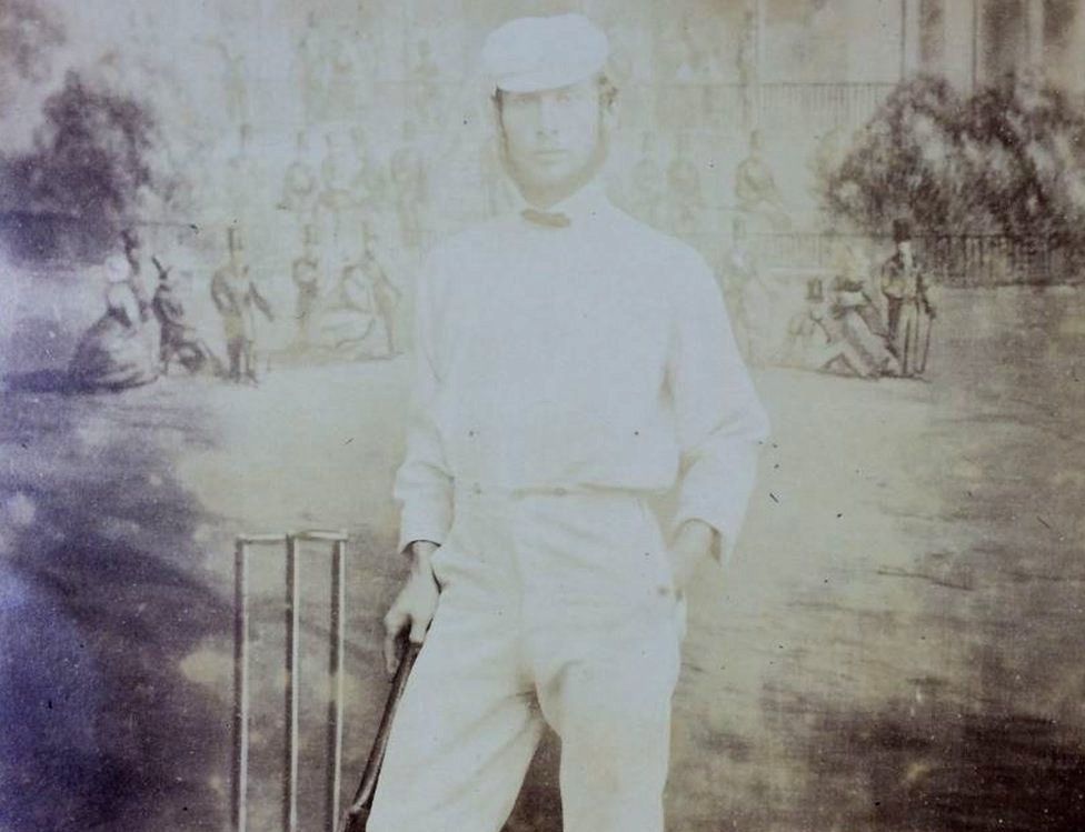 SS Great Britain's role in 1861 England cricket tour celebrated - BBC News