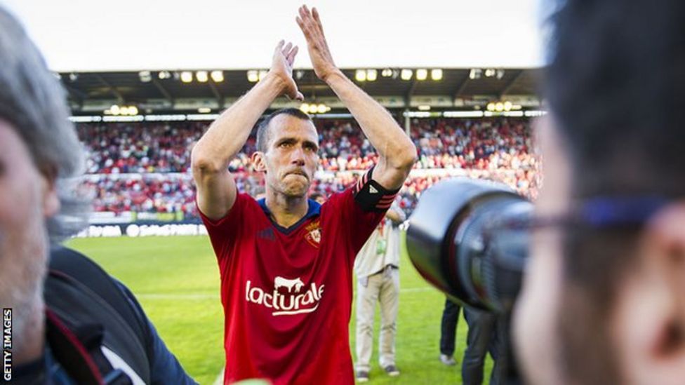 Copa del Rey final: At Osasuna, fans are forged into future stars - BBC ...