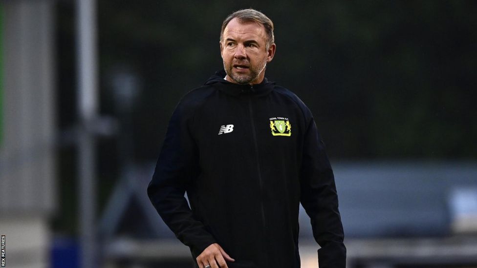 Marcus Stewart: Ex-Bristol Rovers striker on raising MND awareness ...