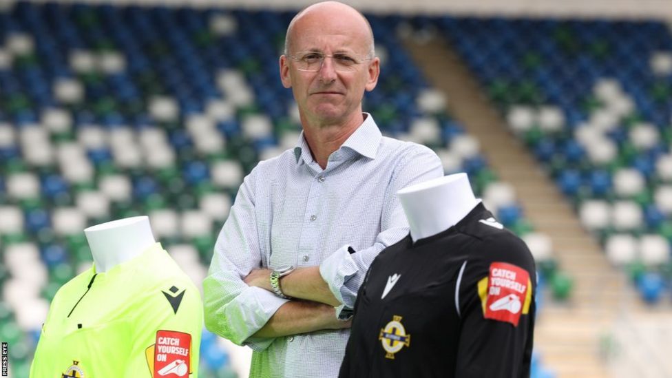 Mike Riley: IFA head of refereeing keen to introduce new scheme to help ...