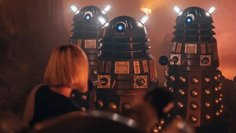 Doctor Who: What happened in the special episode - BBC Newsround