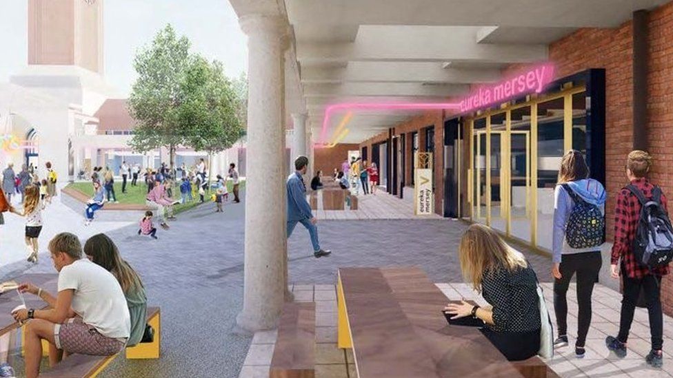 Wirral Eureka science museum's £6.6m funding boost - BBC News