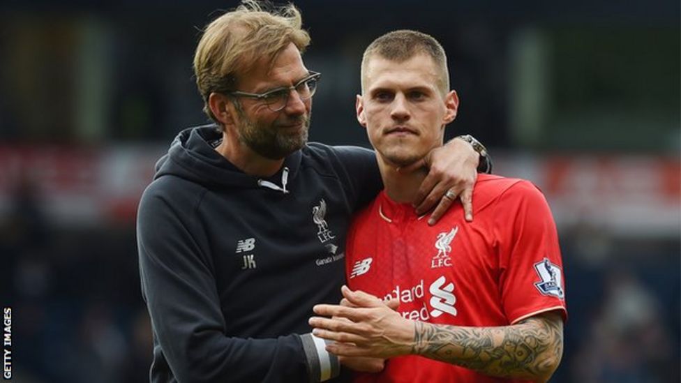 Martin Skrtel: Atalanta sign former Liverpool defender - BBC Sport