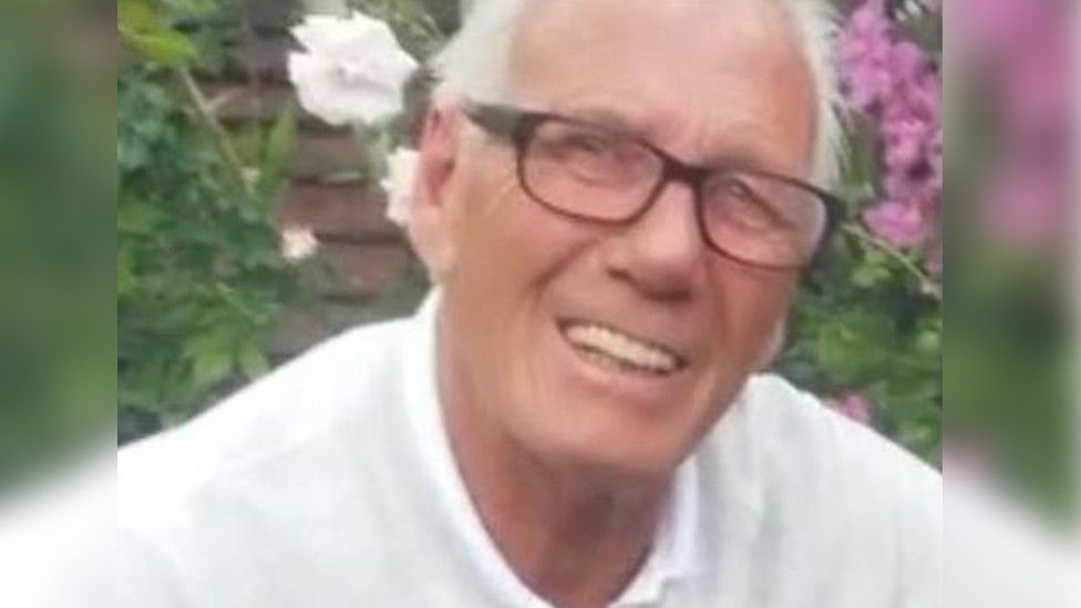 Reading murder: Man jailed for killing David Allen - BBC News