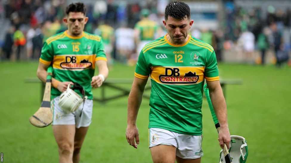 Ballyhale 1-22 Dunloy 1-15: Shamrocks dash Antrim club's hopes to win ...