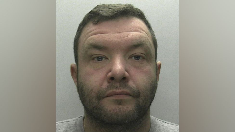 Man who drove over pedestrian sentenced to 15 years - BBC News