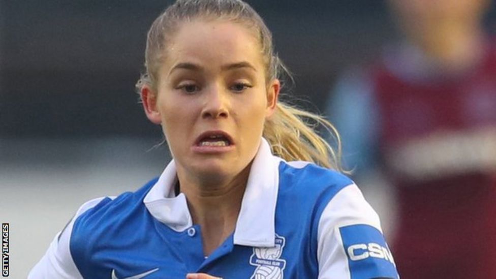 Connie Scofield: Leicester City sign ex-Birmingham City midfielder ...