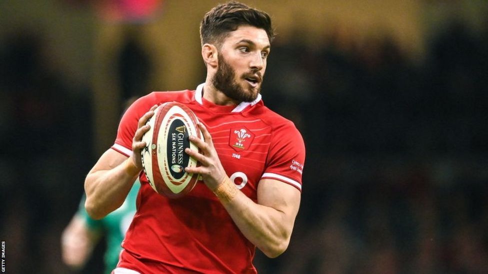 Six Nations 2023: Mason Grady to make Wales debut against England - BBC ...