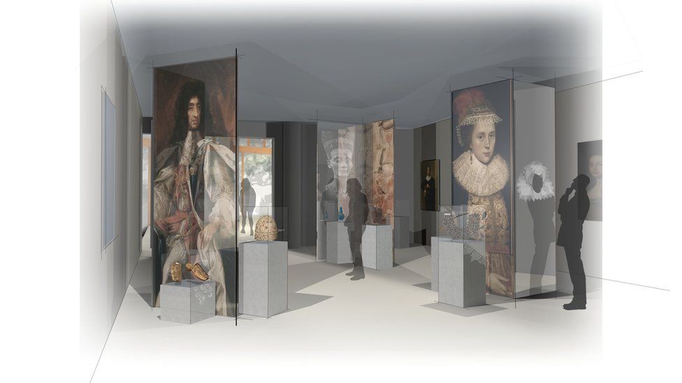 Design of Glasgow's 'new' Burrell collection revealed - BBC News