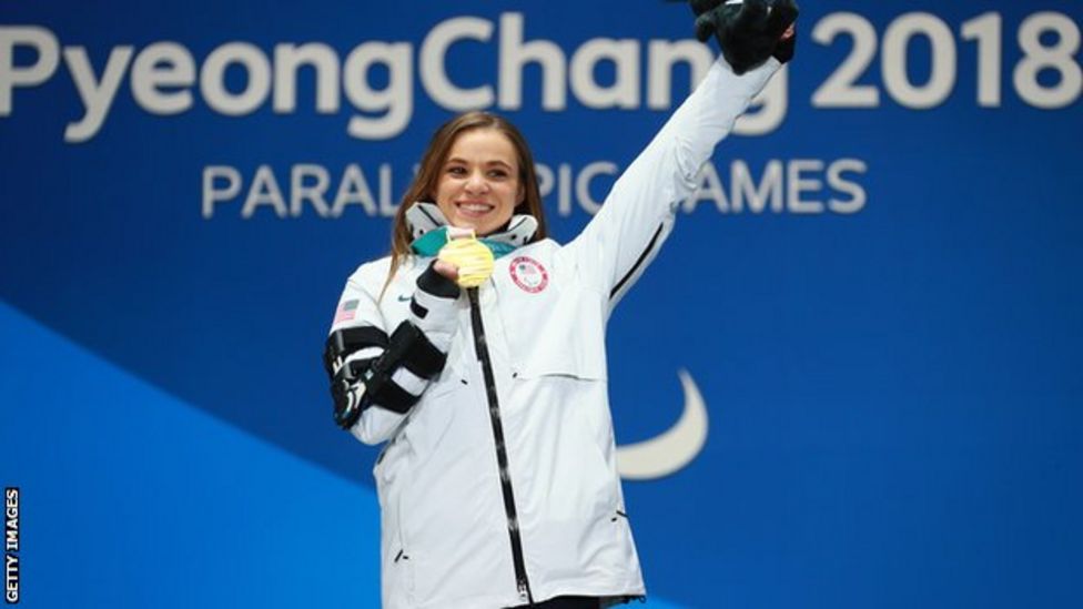 Oksana Masters: Paralympic champion on Chernobyl, Tokyo 2020 and ...