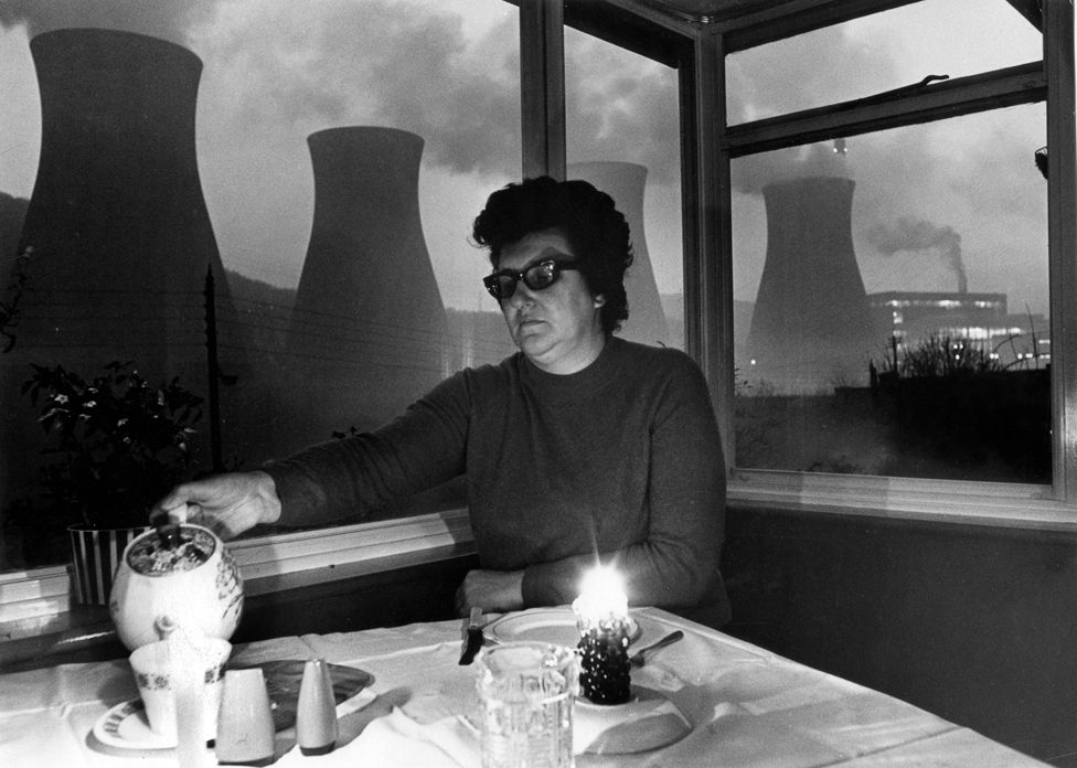 A strange echo of the 1970s - BBC News A strange echo of the 1970s - BBC News
