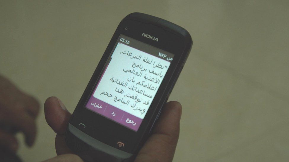 Aid cuts driving Jordan's Syrian refugees to risk all - BBC News