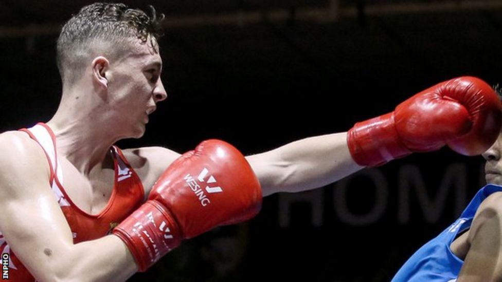 Olympic boxing qualification: Walker and Irvine get early Tokyo chance ...