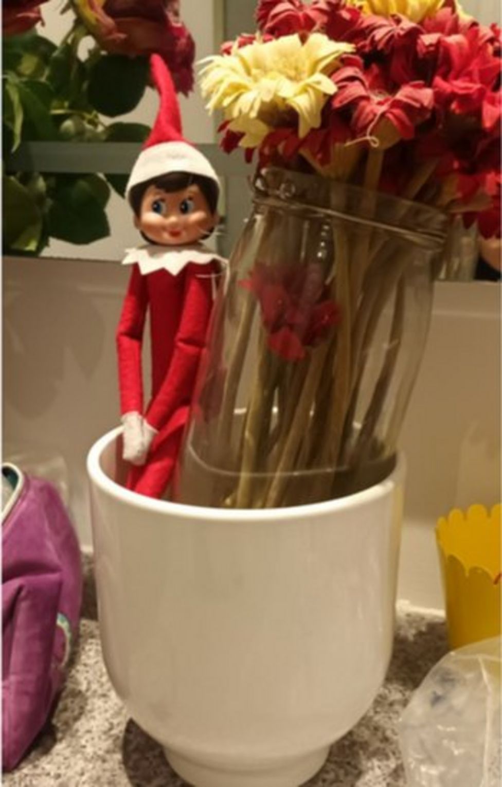 Christmas elves: What have they been up to so far this festive season ...