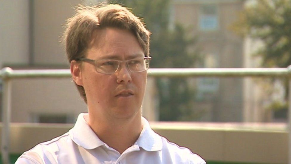 Former Conservative councillor accused of mistreating staff - BBC News