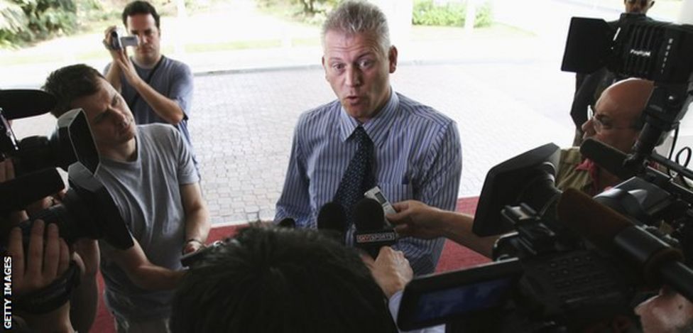 Bob Woolmer: Pakistan coach's death remembered, 10 years on - BBC Sport