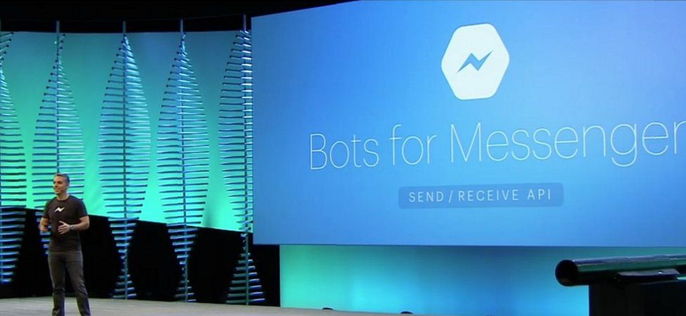 Facebook’s next big thing: Bots for Messenger - BBC News