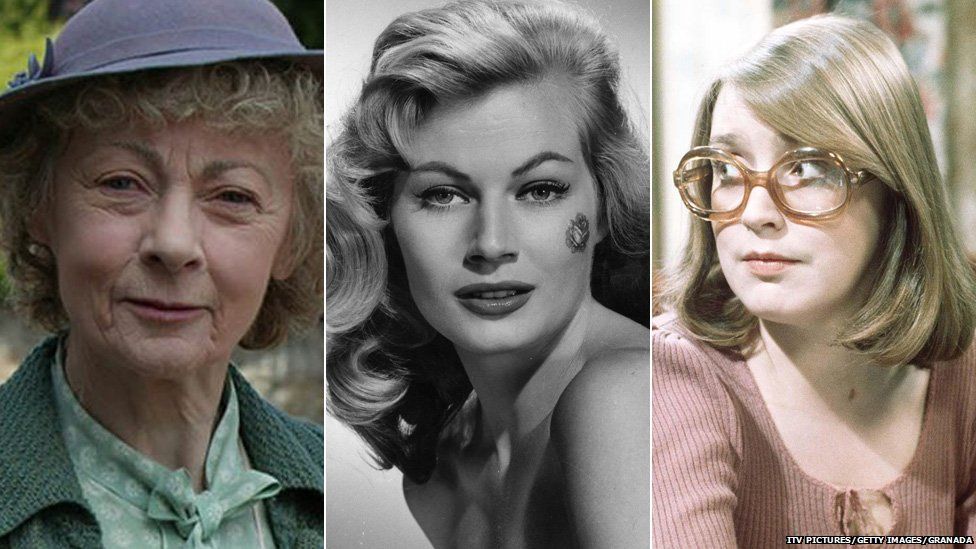 RIP: Remembering the stars who died in 2015 - BBC News