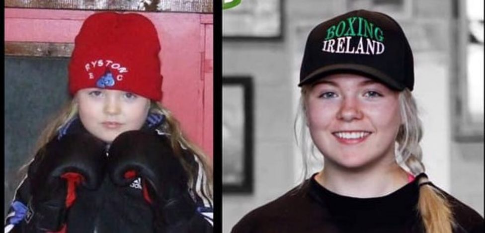 Katelynn Phelan: Ireland's teenage pro out to emulate Katie Taylor ...