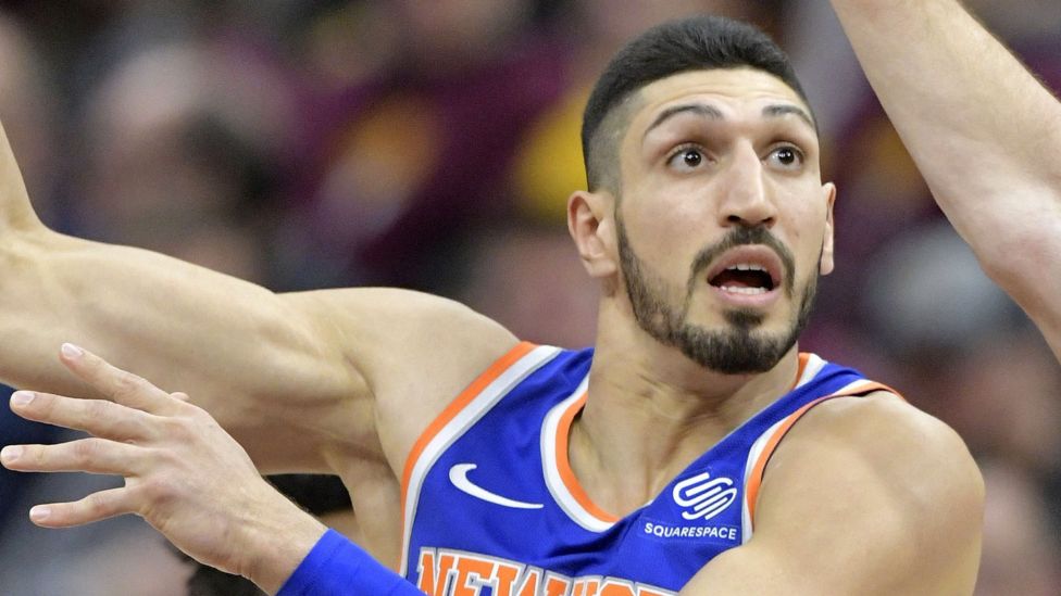 Enes Kanter Freedom: NBA star changes name to celebrate US citizenship ...