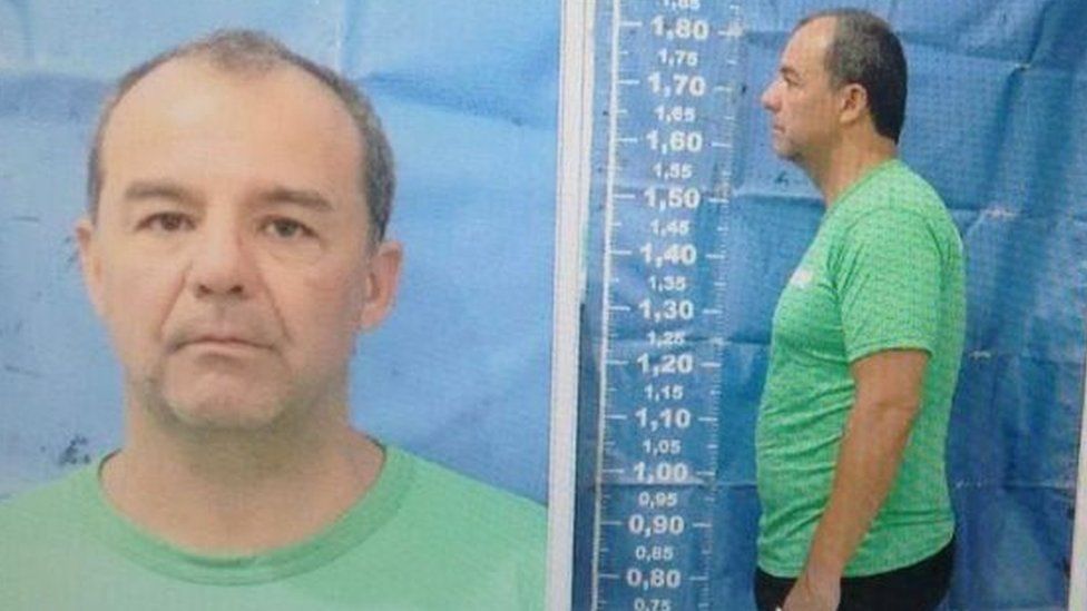 Brazil corruption probe: Key suspect arrested in Spain - BBC News