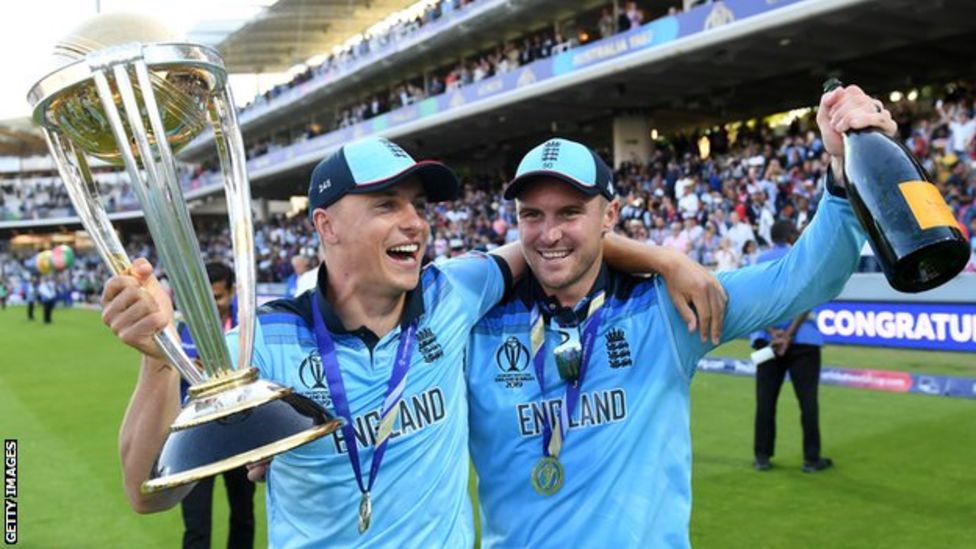 Jason Roy, Sam Curran and Tom Curran sign new Surrey contracts - BBC Sport