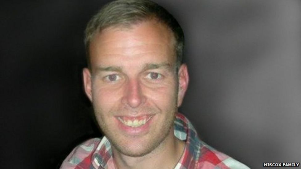 Memorial bench for tackle death footballer Ben Hiscox - BBC News