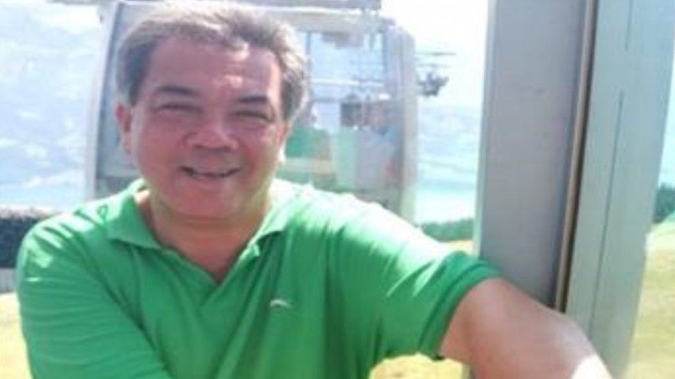 Coronavirus: Peter Gough died at Oxford hospital after 'lack of PPE ...