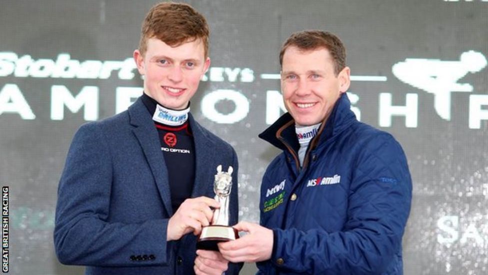 Conditional Championship: James Bowen named jump jockey of the year ...