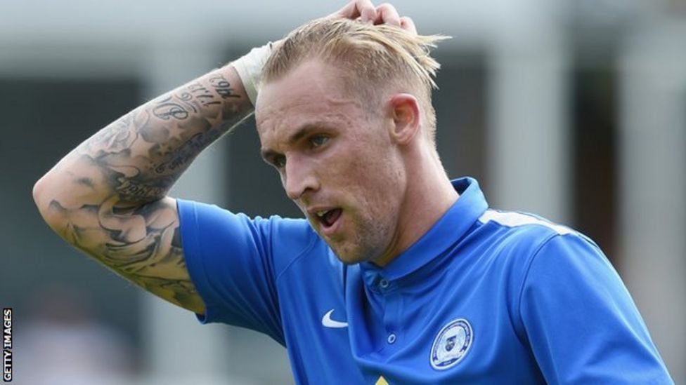 Jack Collison: Peterborough United midfielder to manage Under-21s - BBC ...