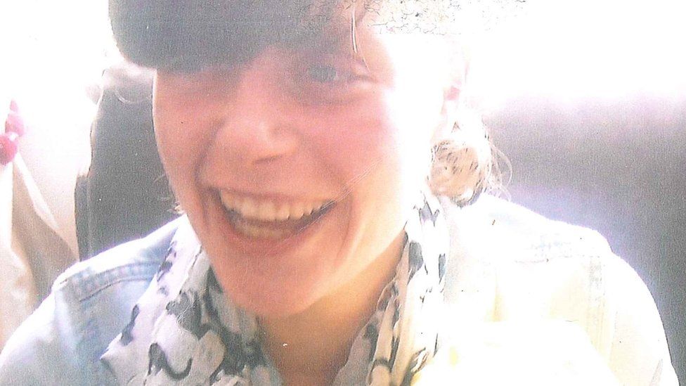 Motorcyclist accused of woman's death took own life before trial - BBC News