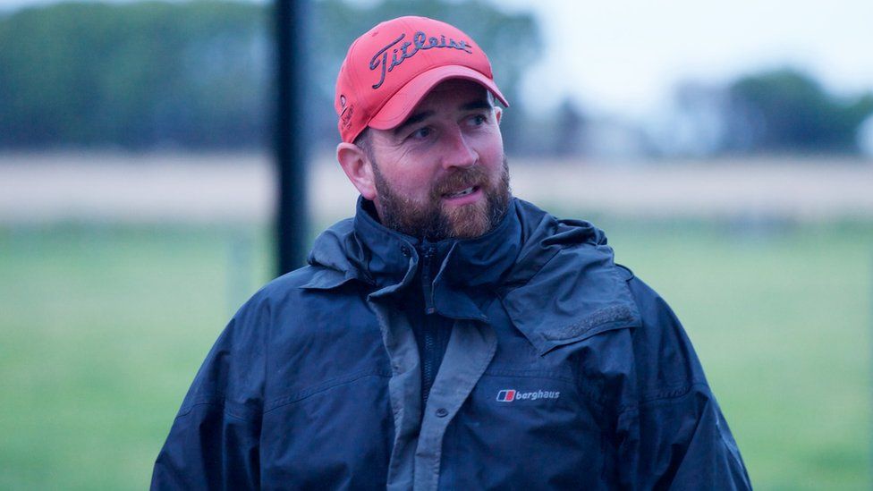 World Sheepdog Trials: Preparation under way for 2023 NI event - BBC News