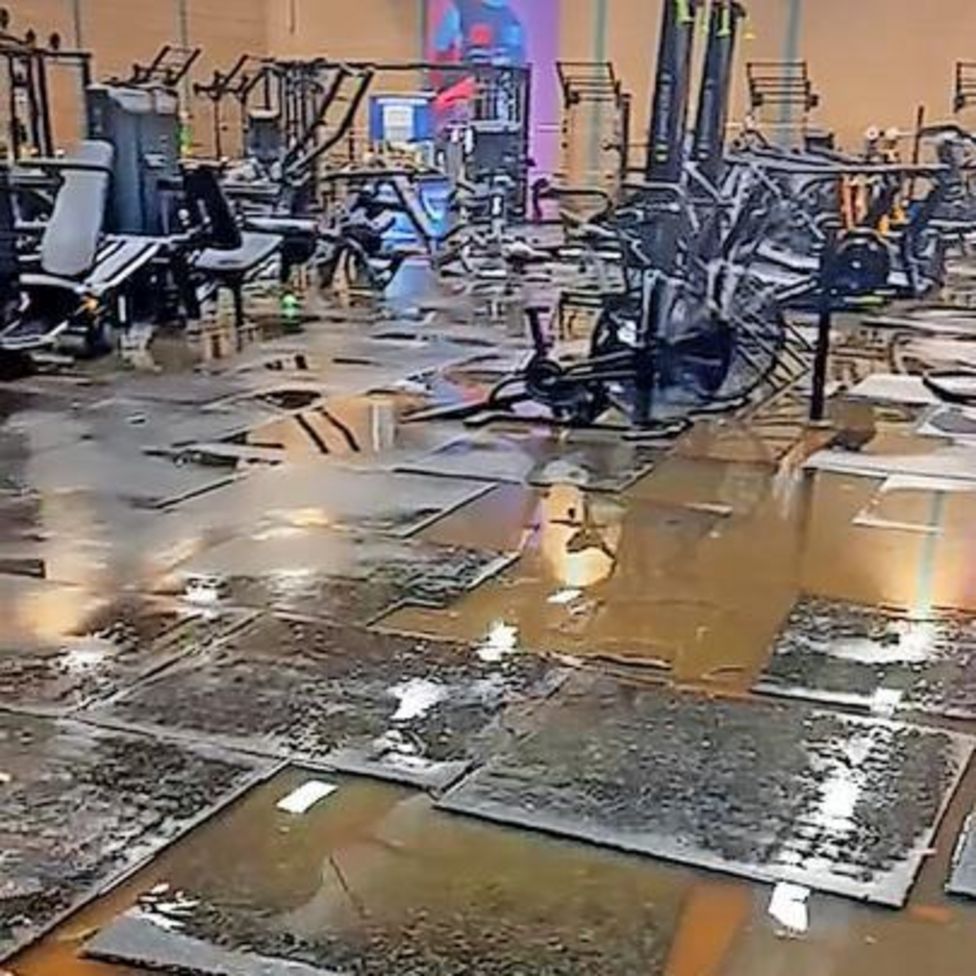 Closure confirmed for Bell's Sports Centre in Perth - BBC News