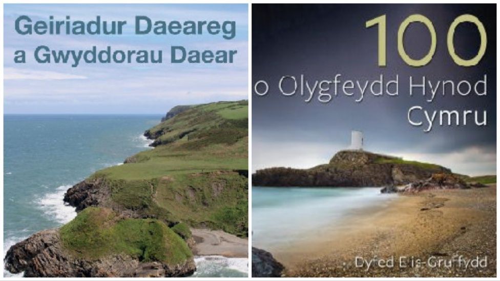 Y daearegwr Dr Dyfed Elis-Gruffydd wedi marw - BBC Cymru Fyw