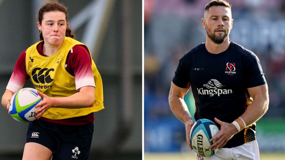 Ulster Rugby: Abby Moyles hails 'very good session' with John Cooney ...