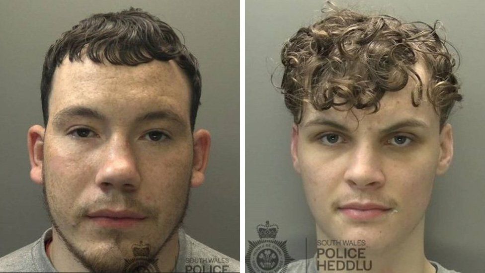 Cardiff: Assisting offender arrest in Colin Richards murder probe - BBC ...