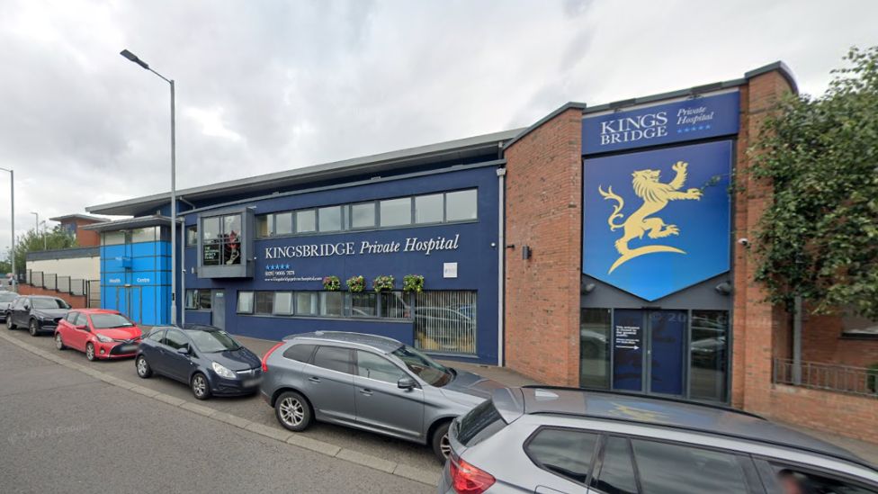 Kingsbridge: £300m paid for majority stake in NI healthcare firm - BBC News