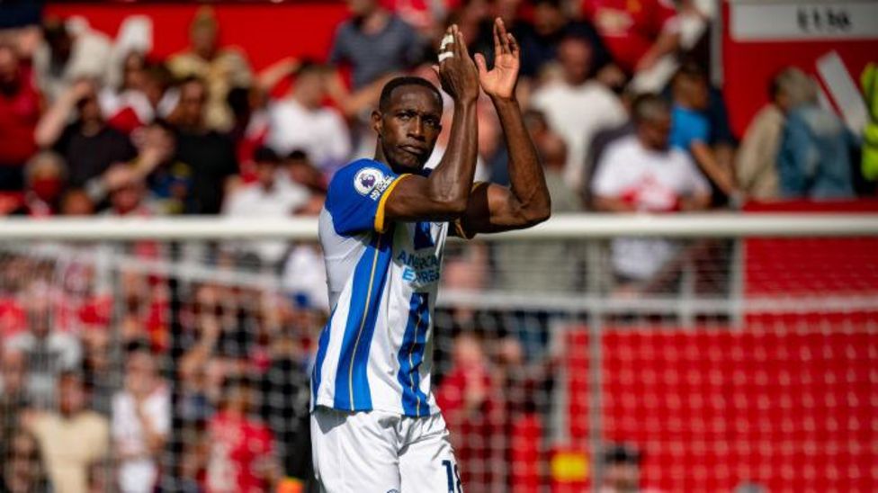 Brighton: 'Welbeck is in the best condition he's been in' - BBC Sport