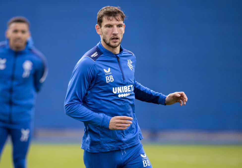 'This game is the most important' - Barisic - BBC Sport