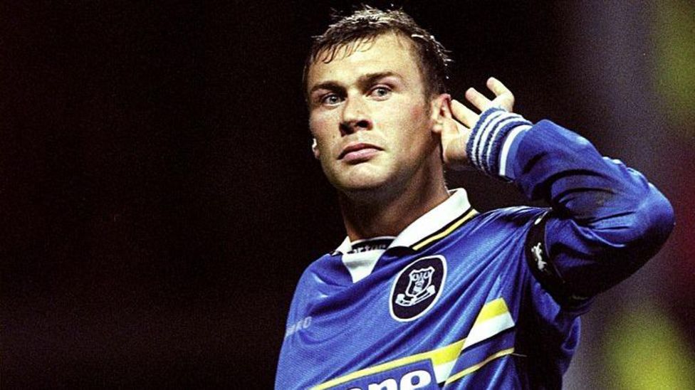 'I’m an Everton man, and that’s where my heart was' - Duncan Ferguson ...