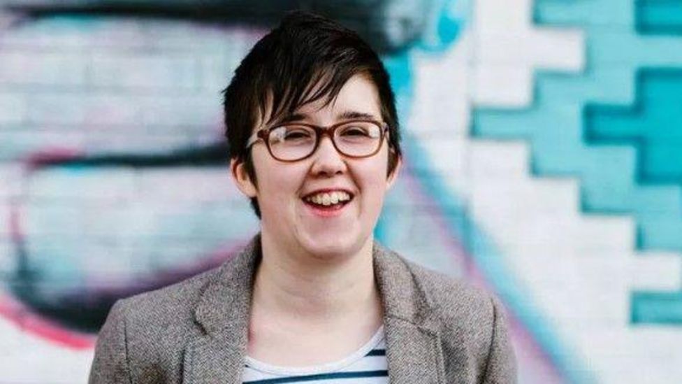 Lyra McKee: Court hears journalist was killed by a single bullet - BBC News