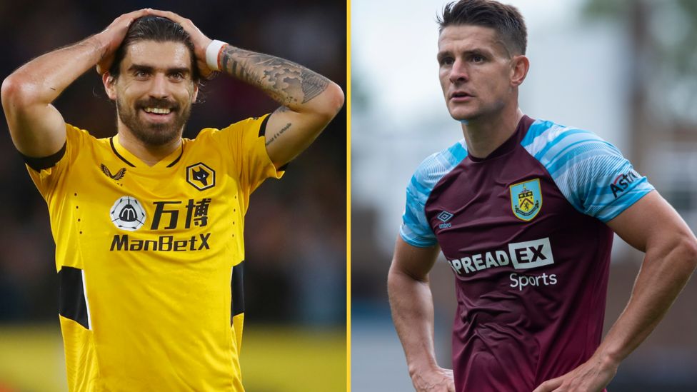 Wolves v Burnley: Team news - BBC Sport