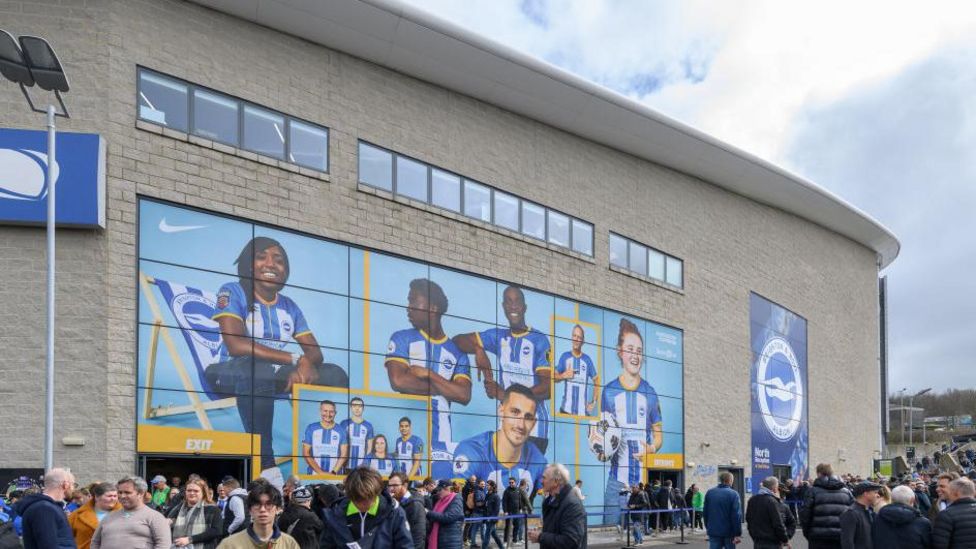 Brighton release economic impact figures - BBC Sport