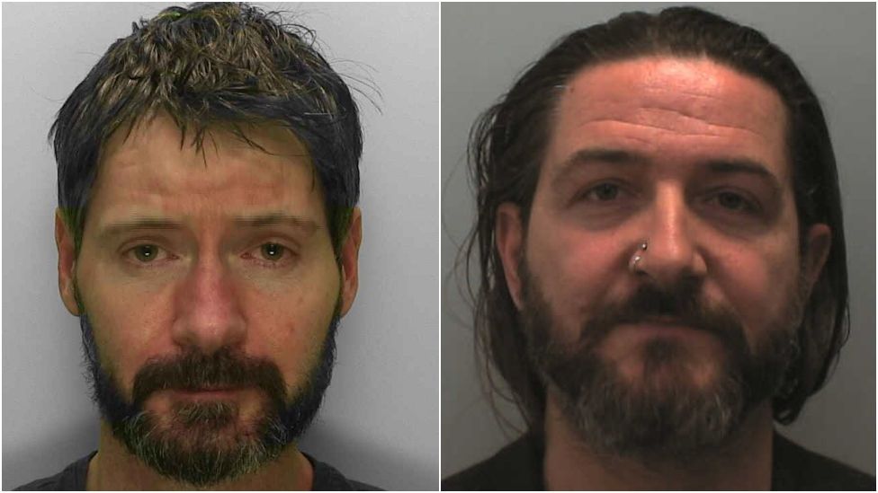 Warwick brothers jailed in £1m film tax fraud plot - BBC News