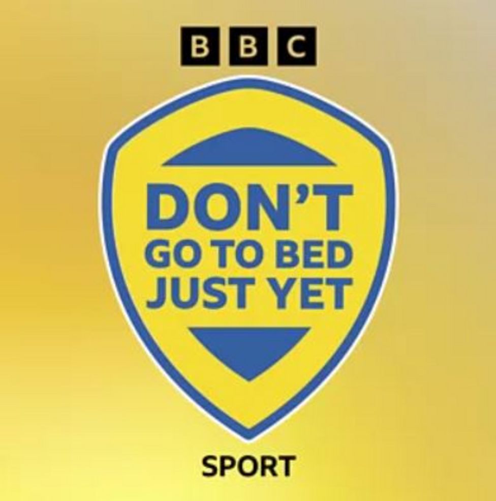 Leeds United: Rutter in focus on Don't Go To Bed Just Yet - BBC Sport