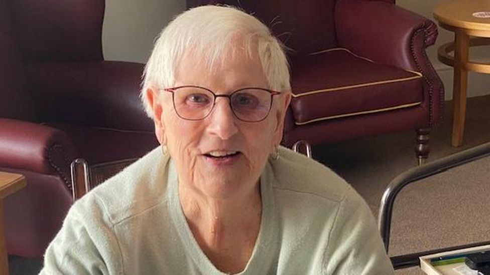 Telford care home opens pub for residents - BBC News