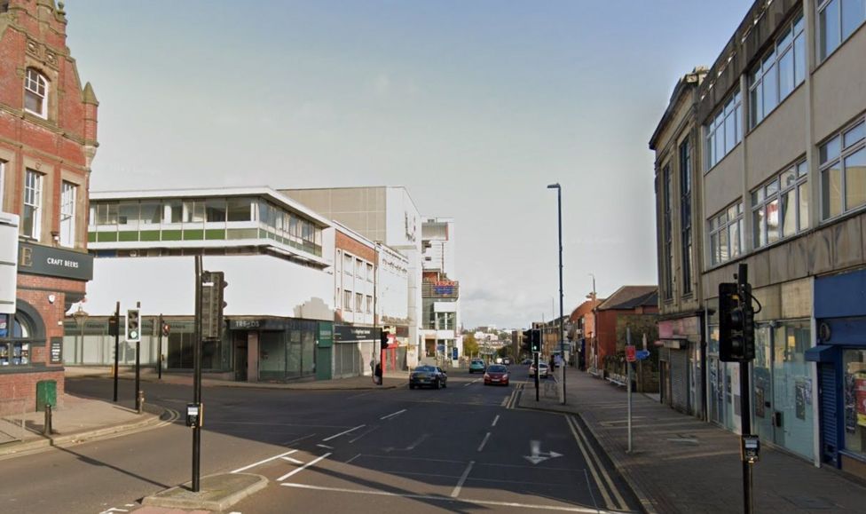 Gateshead: Your Voice, Your Vote: Make my high street nice again - BBC News